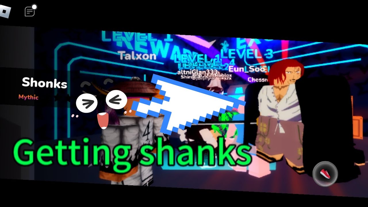 getting shanks | multiverse defenders - YouTube