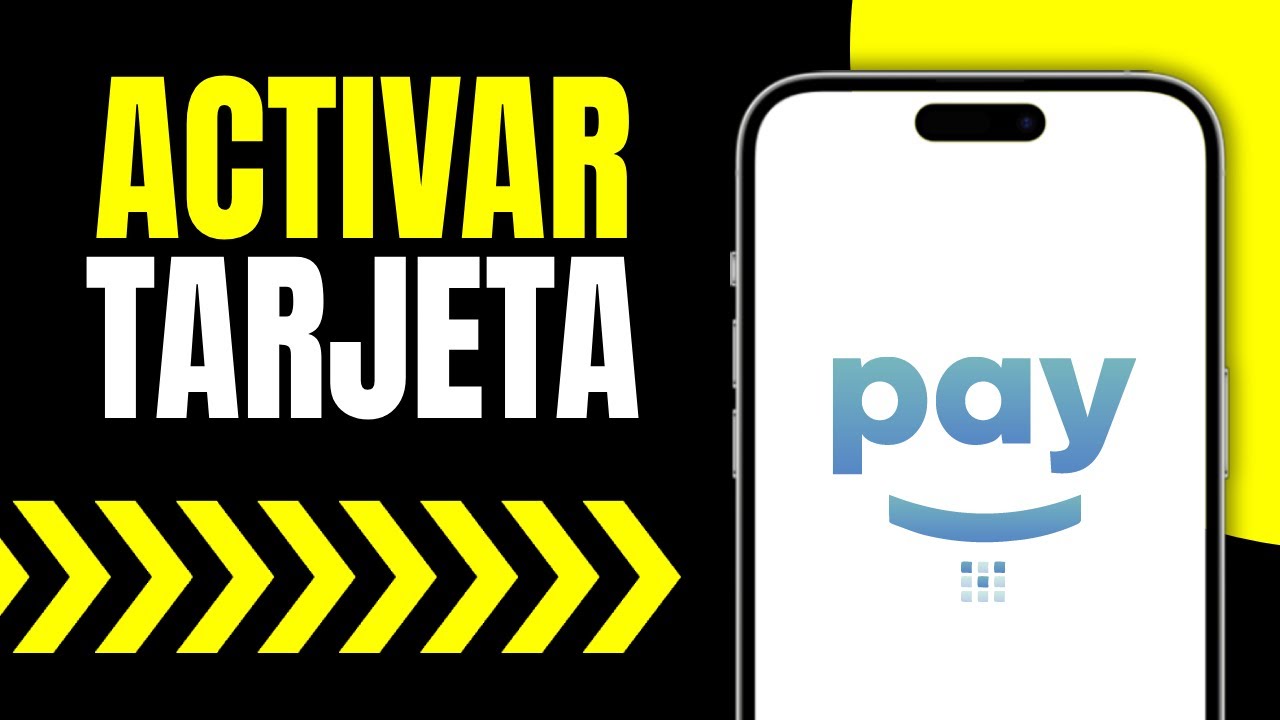 Como Activar una Tarjeta Release Pay (Paso a Paso) - YouTube