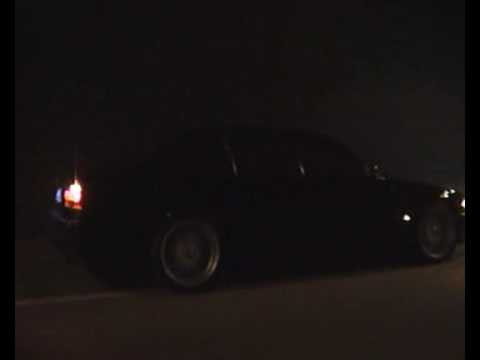 Black7er BMW 740 V8 E38