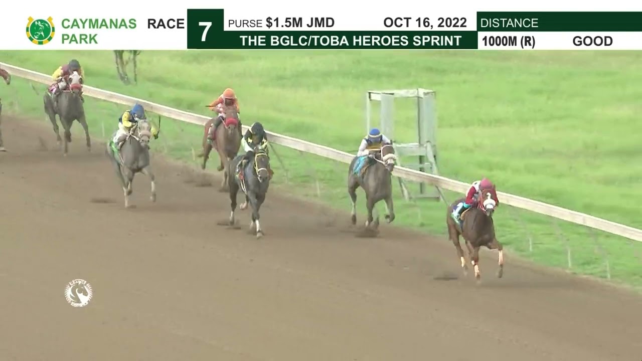 AT THE TRACK October 20, 2022 | SportsMax TV - YouTube