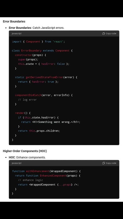 React Cheat sheet #reactjs #webdevelopment #frontenddeveloper # ...
