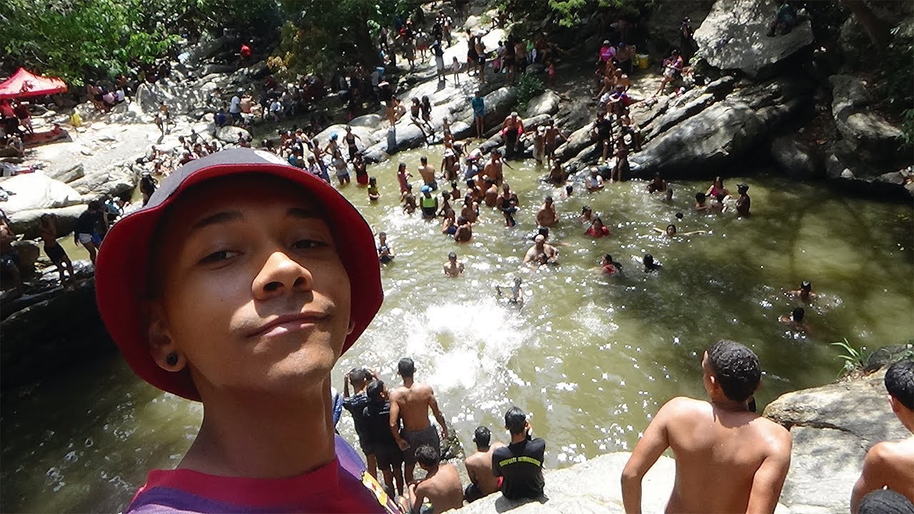 Conociendo el RÍO LA CUMACA: ¡ESTA LLENO DE TURISTAS! | Carabobo ...