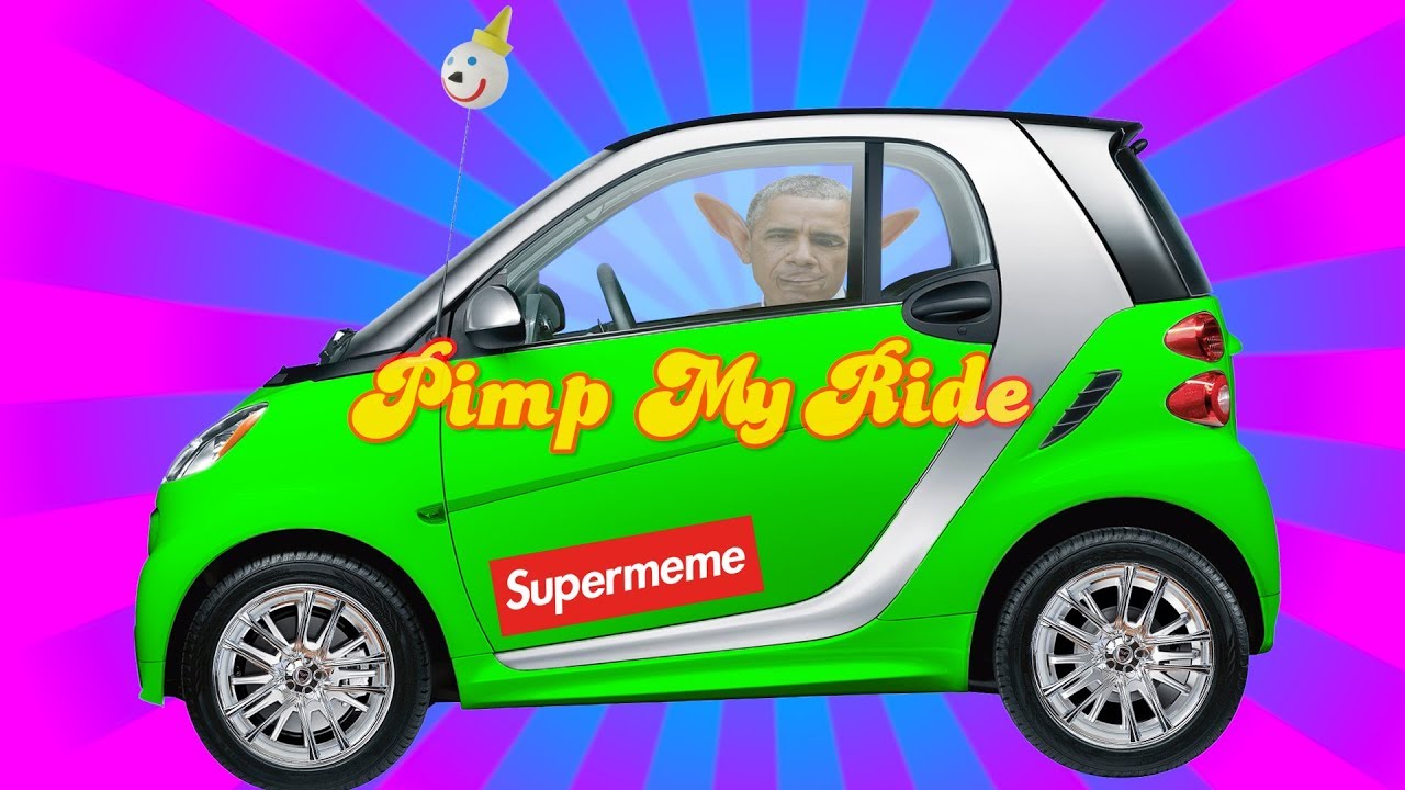 Pimp My Ride - YouTube