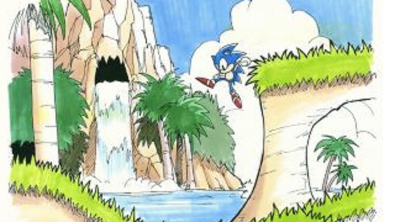 All Sonic 2's Lost Levels - YouTube