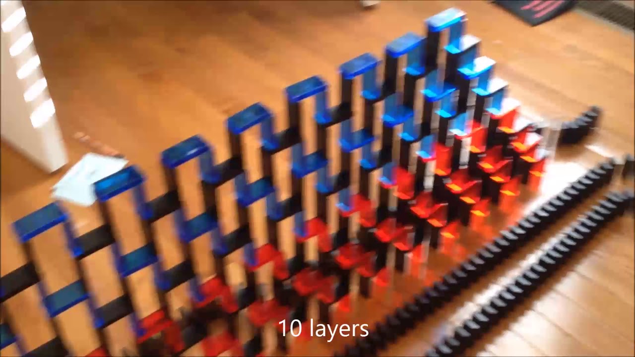 The ultimate speed wall - YouTube