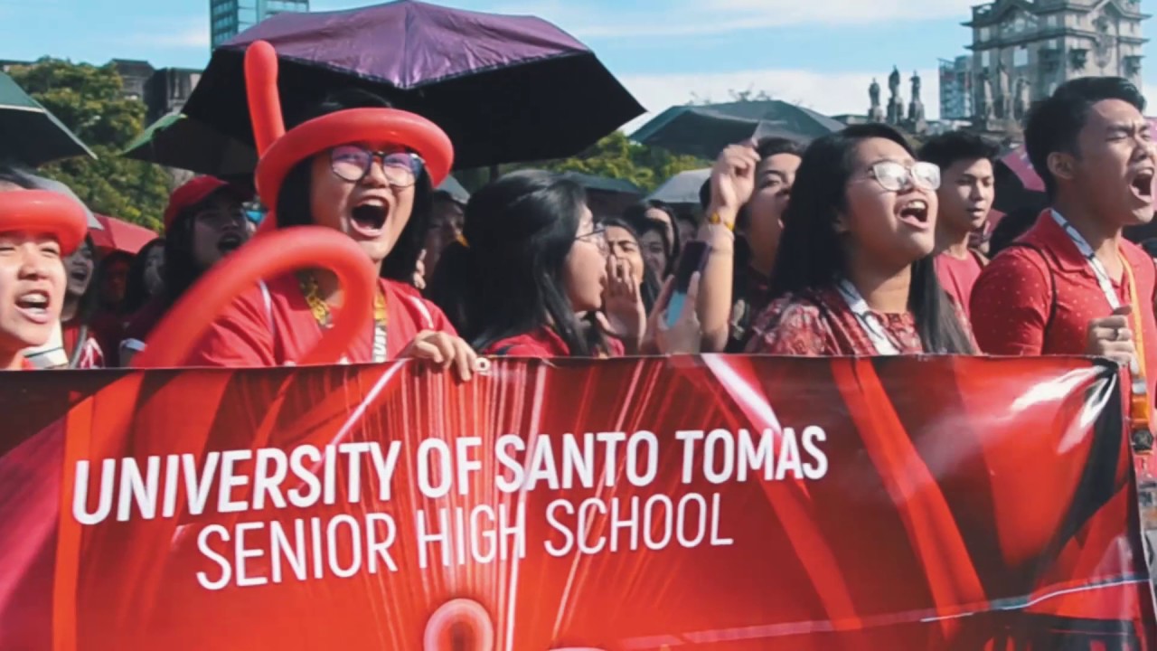 Intrams Teaser - YouTube