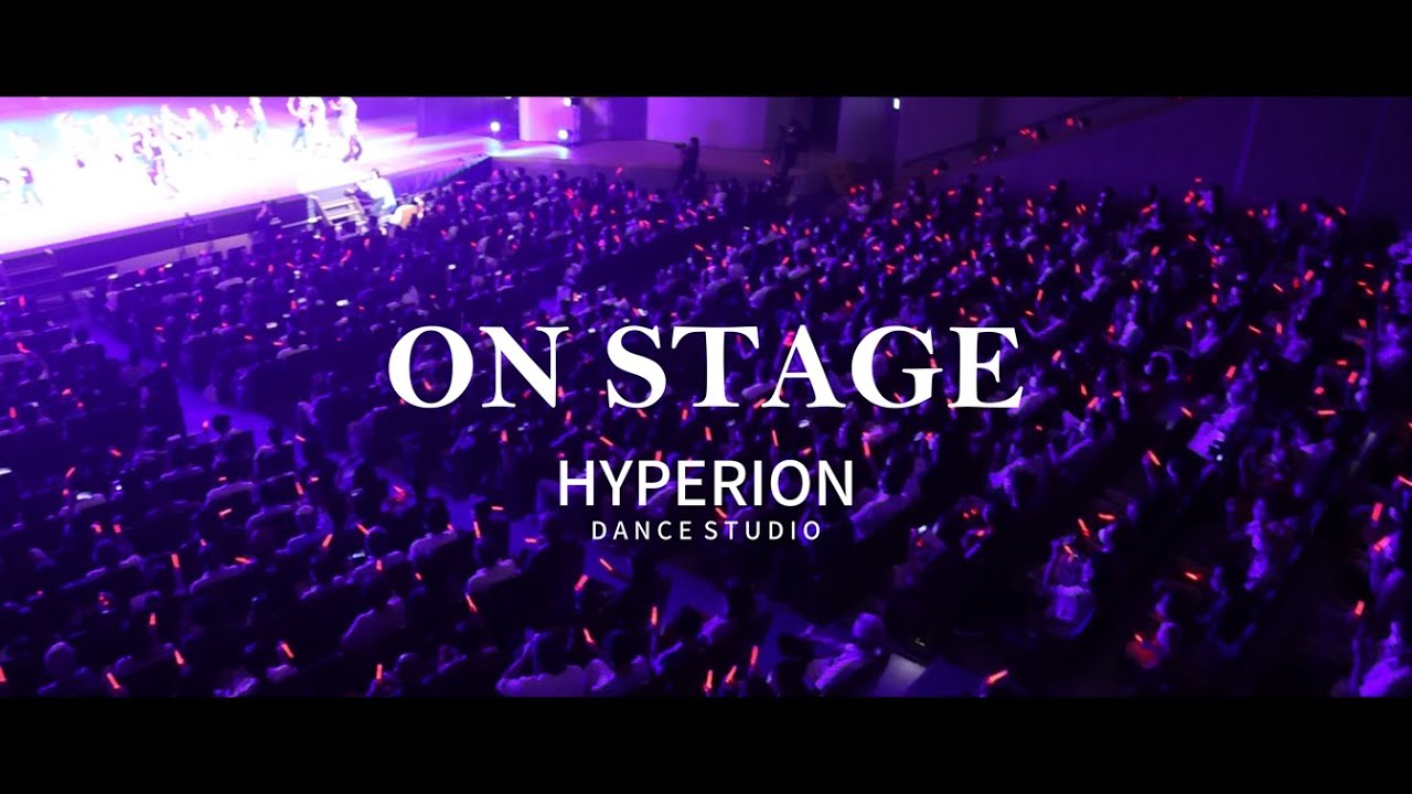 【ON STAGE】Behind The Scenes - YouTube