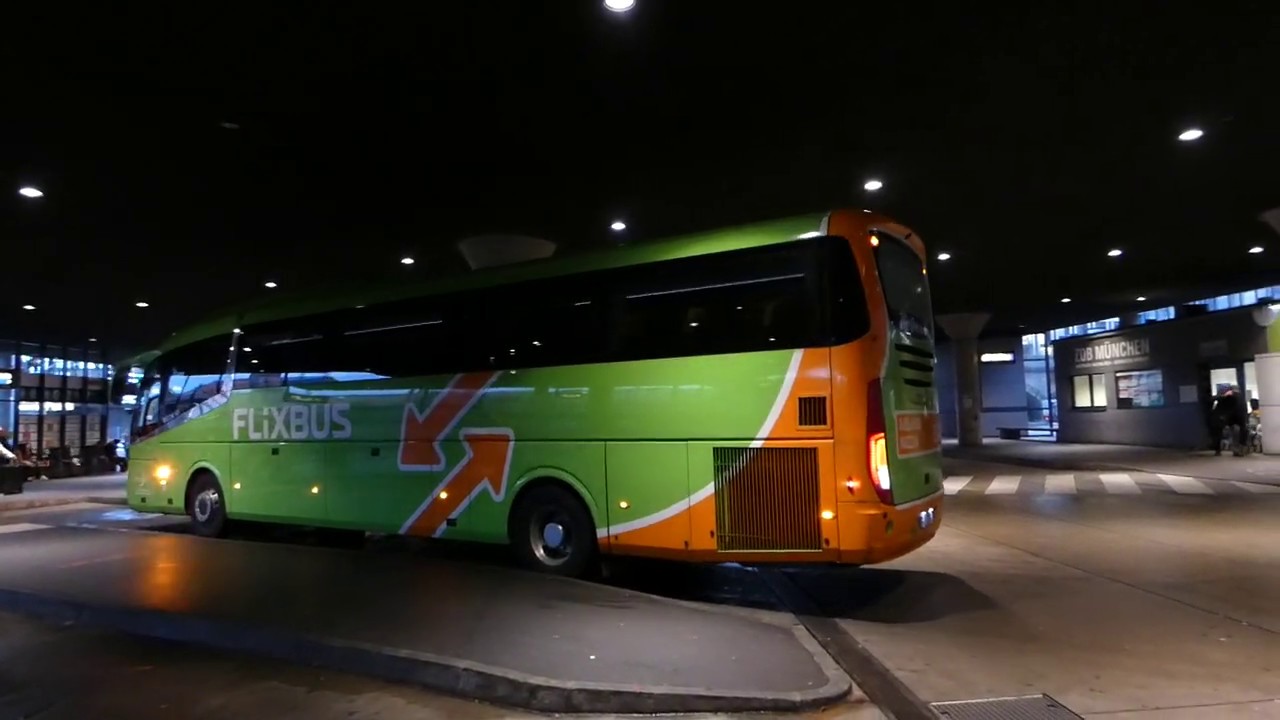 Flixbus Munchen Ulm