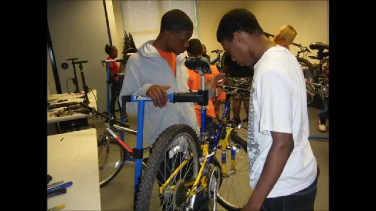 Earn A Bike Video 2014 8 min - YouTube