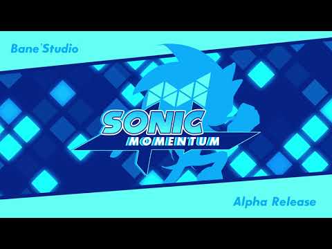 Main Menu 1 Sonic Momentum - YouTube