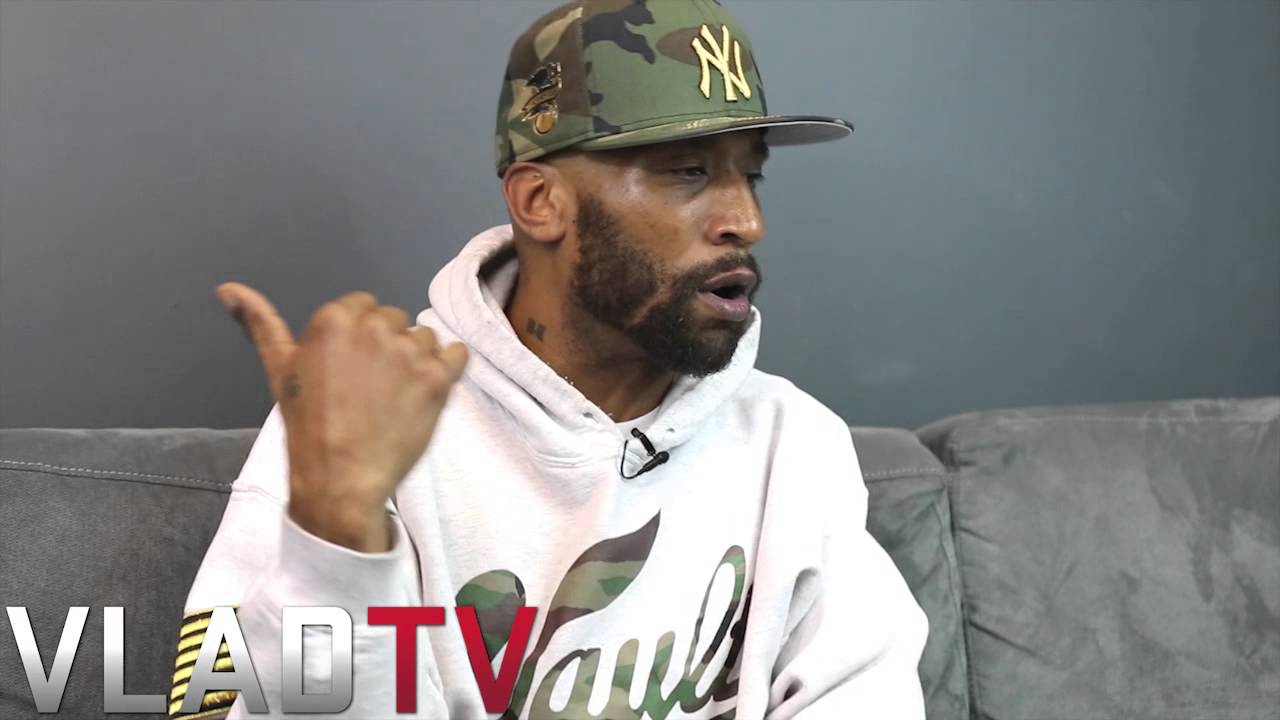 Lord Jamar Discusses Young Thug's Feminine Attire - YouTube