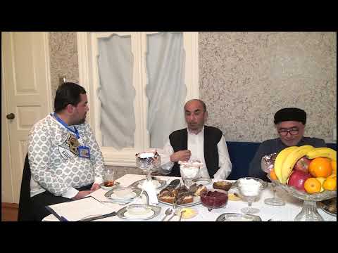Nardaranlı Hacı Səməd Hidayətli ilə xoş və yadda qalan marağlı söhbətimiz