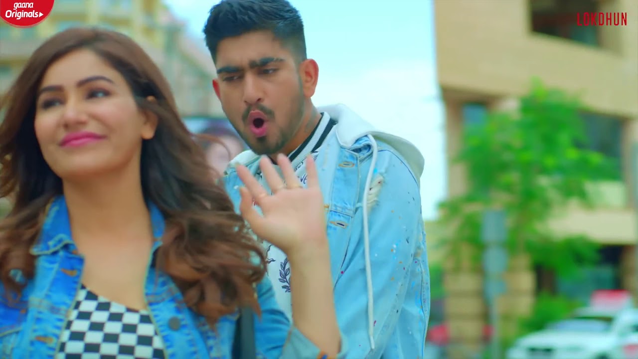 Addy Nagar Official Video Kangna Sharma New Hindi Songs 20191080p - YouTube