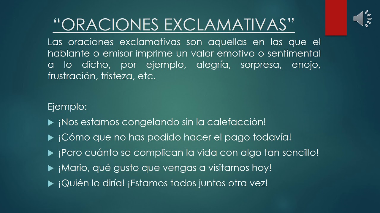 10 Ejemplos De Oraciones Exclamativas: Definiciones Y Conceptos – DISKG