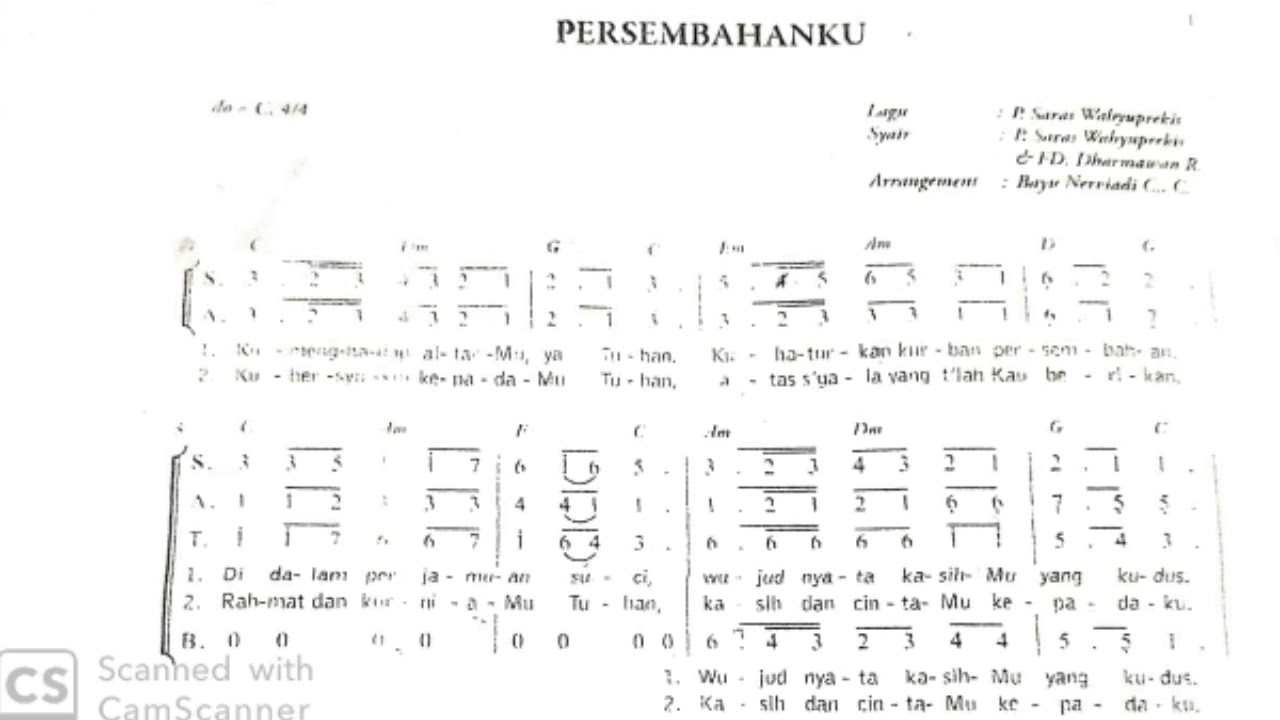 #ThePhilosopher #SastroSihotang #LaguPersembahan #Koor #Katolik ...
