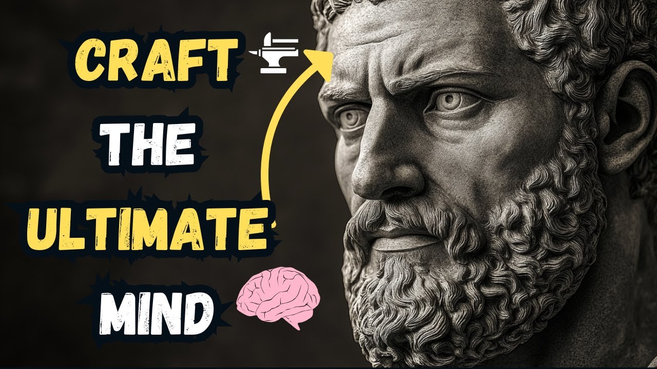 How to Build a Stoic Mind That NEVER Breaks - YouTube