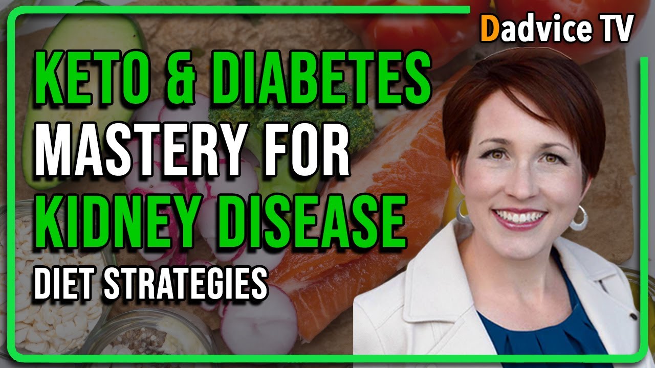 Keto & CKD: Jessianna Saville Unveils Diet Strategies for CKD, PKD, and ...