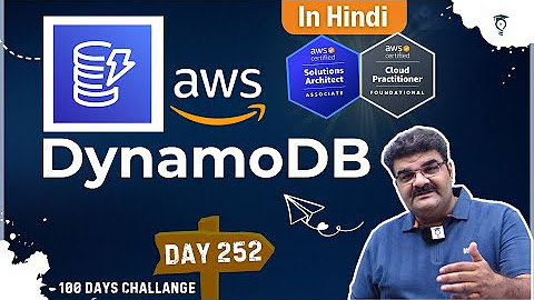 aws DynamoDB Playlist | AWS DynamoDB Training in Hindi | aws solution architect training ...