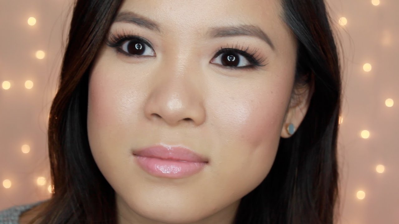 Flawless + Natural Makeup | Full Coverage Foundation Routine - YouTube