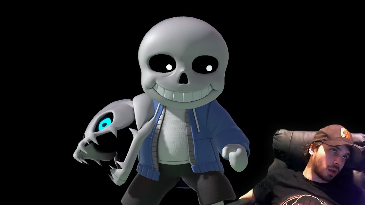 Vinesauce Vinny's Sans Encounters - YouTube