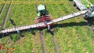 amazing Watermelon harvesting machine - Awesome modern watermelon ...