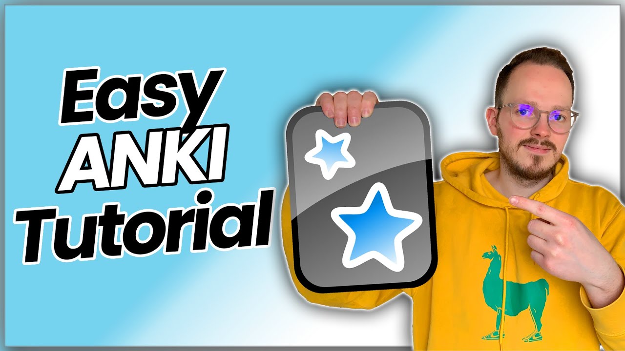 Wie du mit dieser Lernmethode weniger lernst und trotzdem bessere Noten schreibst! | Anki ...