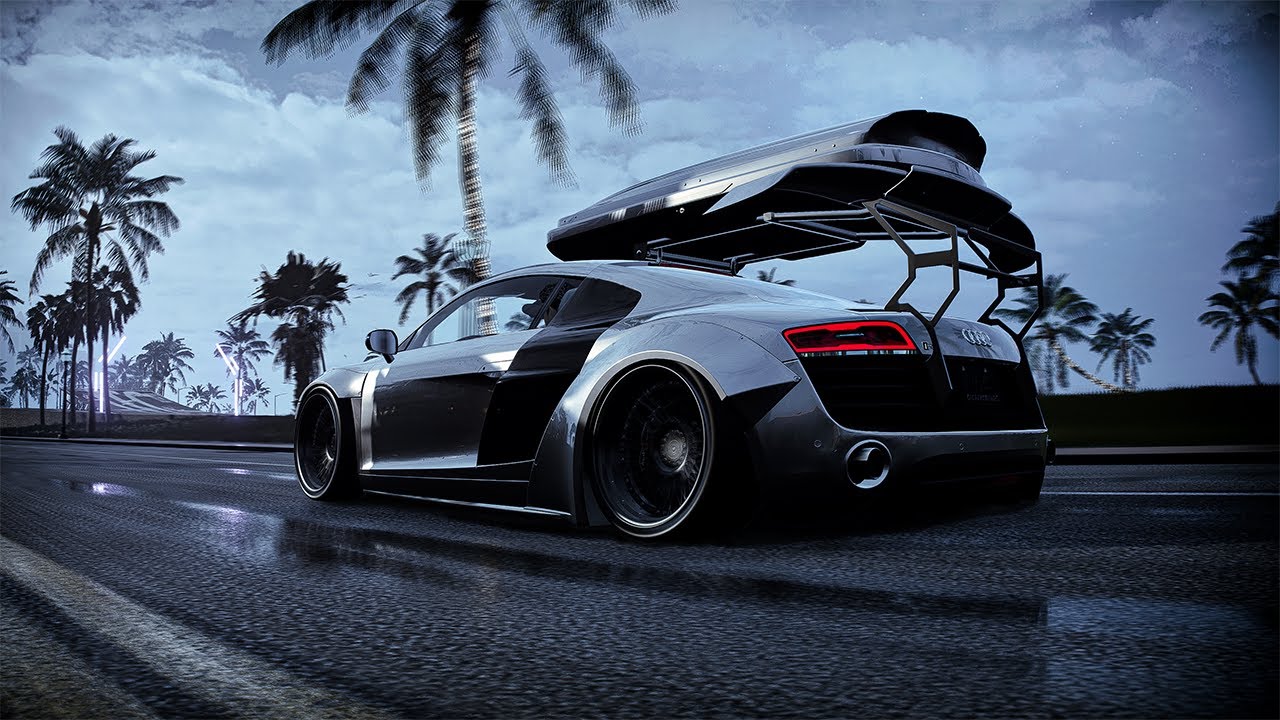 AMAZING Car Mods In NFS Heat - YouTube