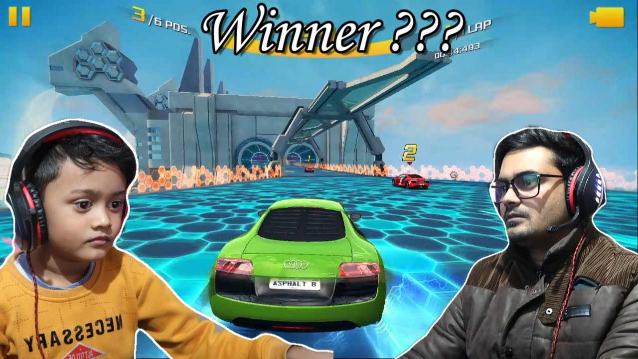 Who is winner ???? - YouTube