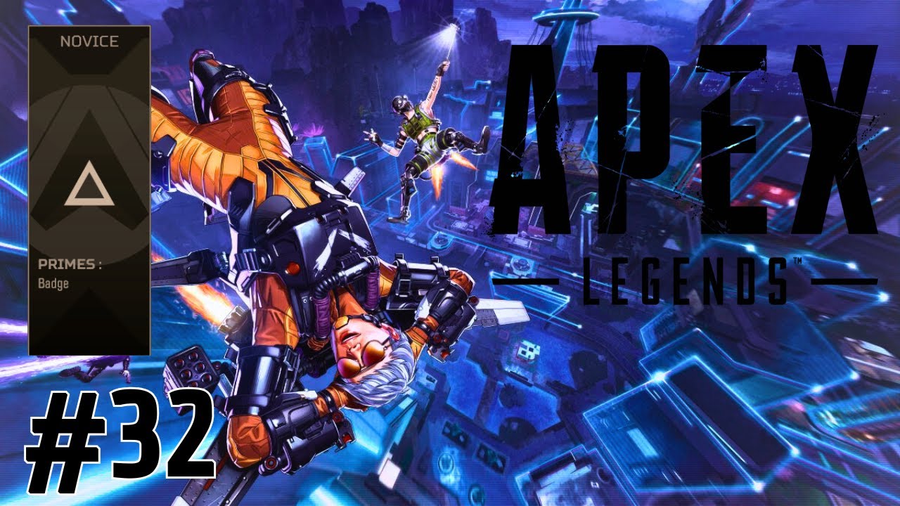 Apex Legends - 32 - On enchaîne les bons Top ! - YouTube