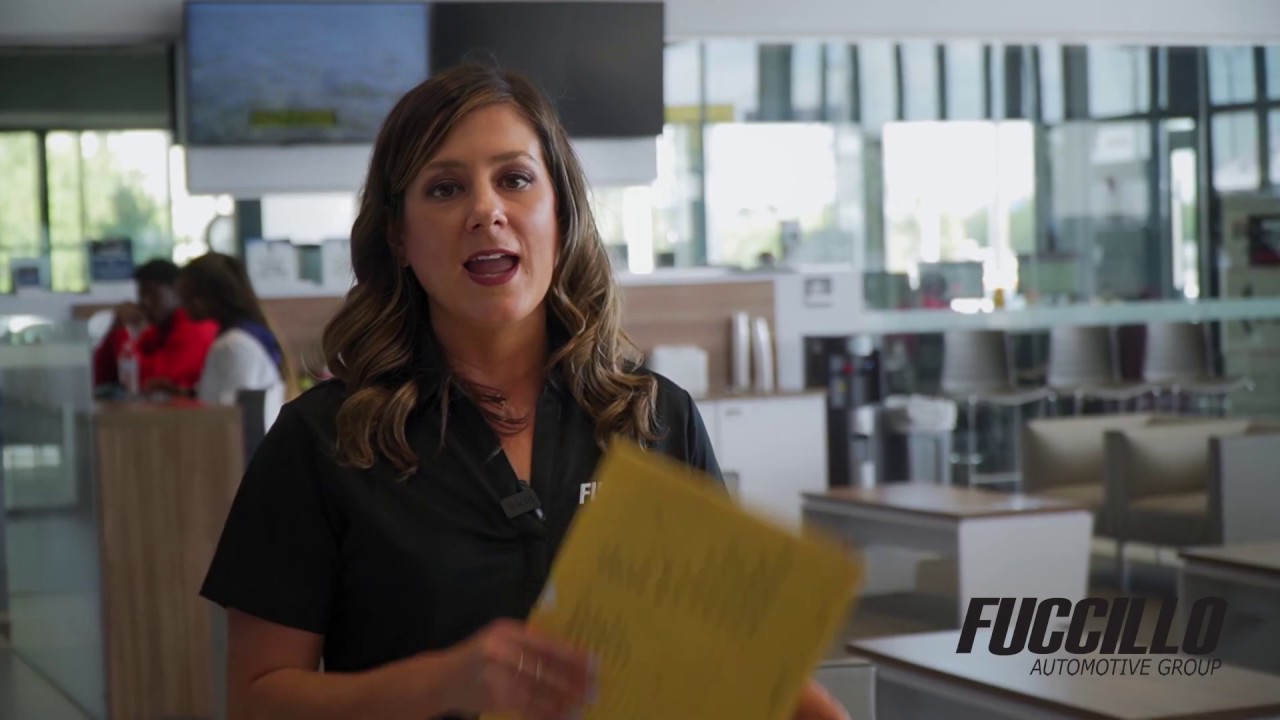 Stay Safe - The Fuccillo Automotive Group - YouTube