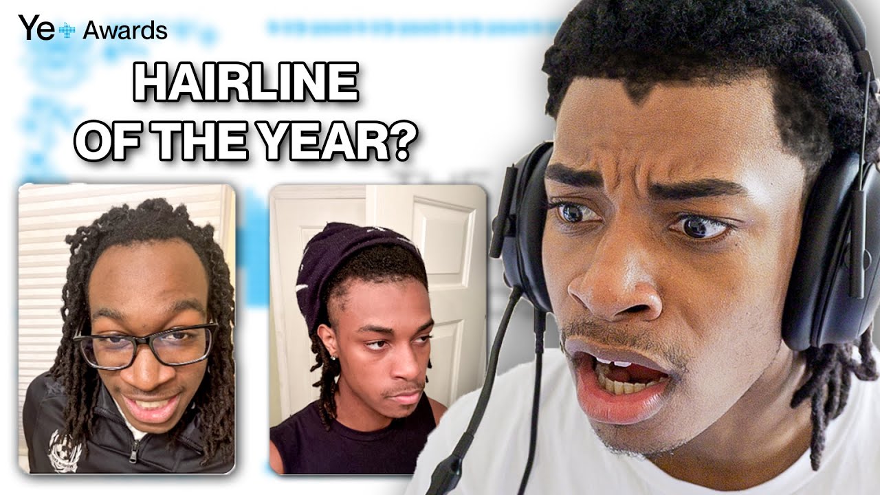 My Community Made The Worst Award Show Ever... - YouTube