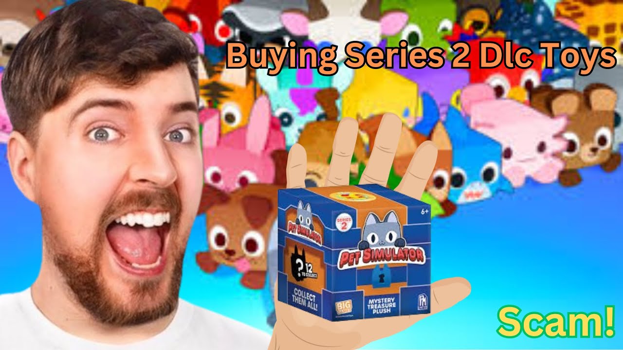 Unboxing series 2 dlc codes ps99 - YouTube