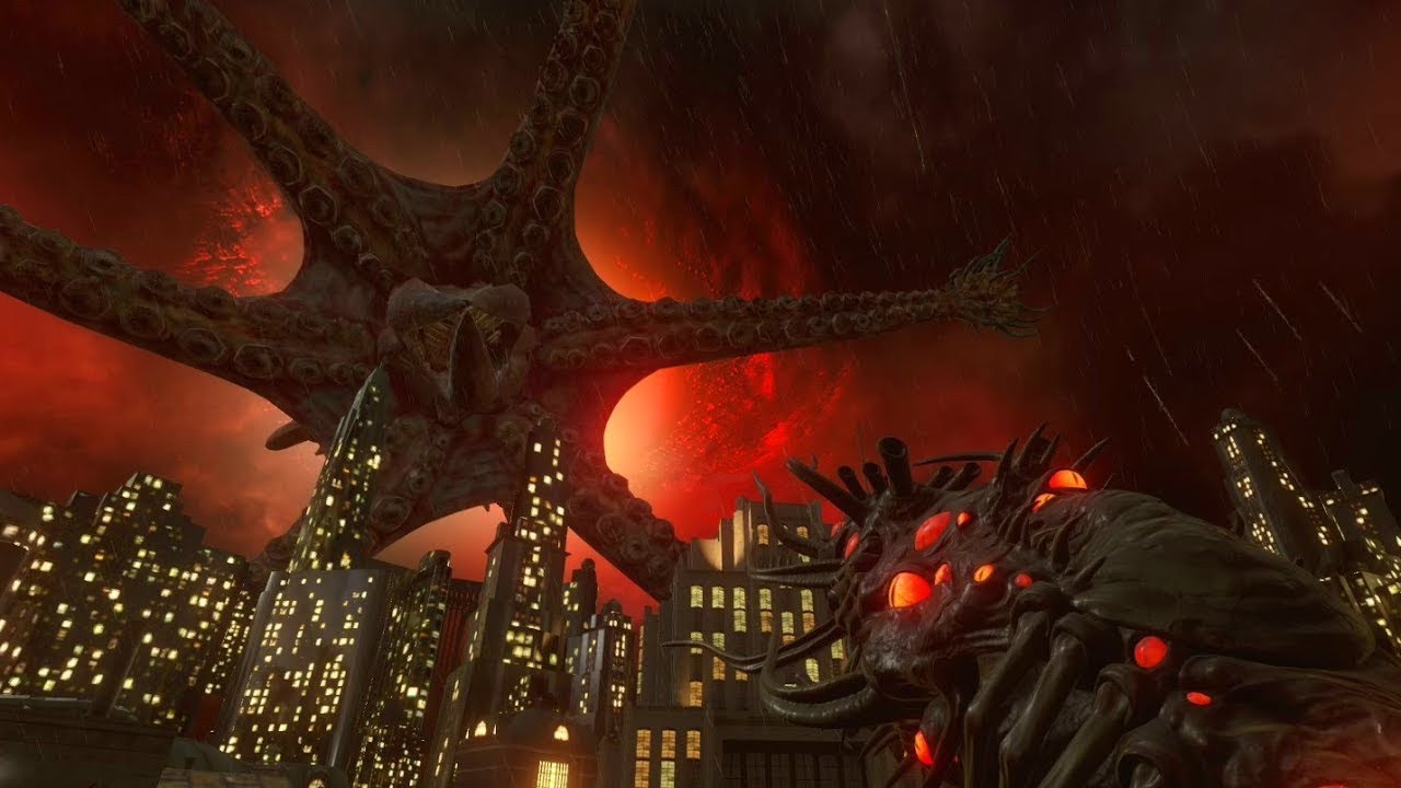 Shadows of Evil No Purchase - YouTube