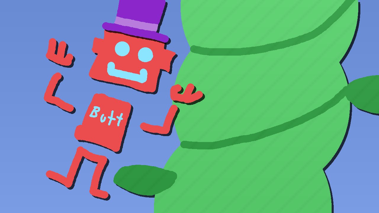 Zombey klettert ins Weltall. (GROW UP #1) - YouTube