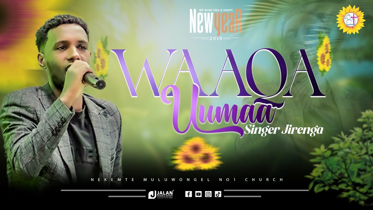 WAAQA UUMAA || YEROO WAAQEFFANNAA || WALDAA M/W NAQAMTEE #1 || - YouTube