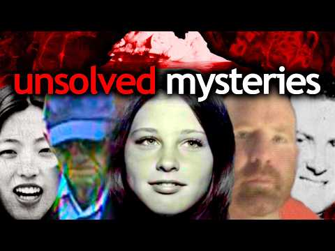 the ultimate unsolved mysteries iceberg part 35