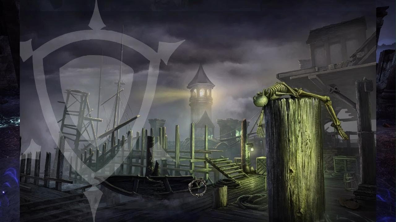 Eso back to back Trifecta 3 dungeons ( part 2 ) - YouTube