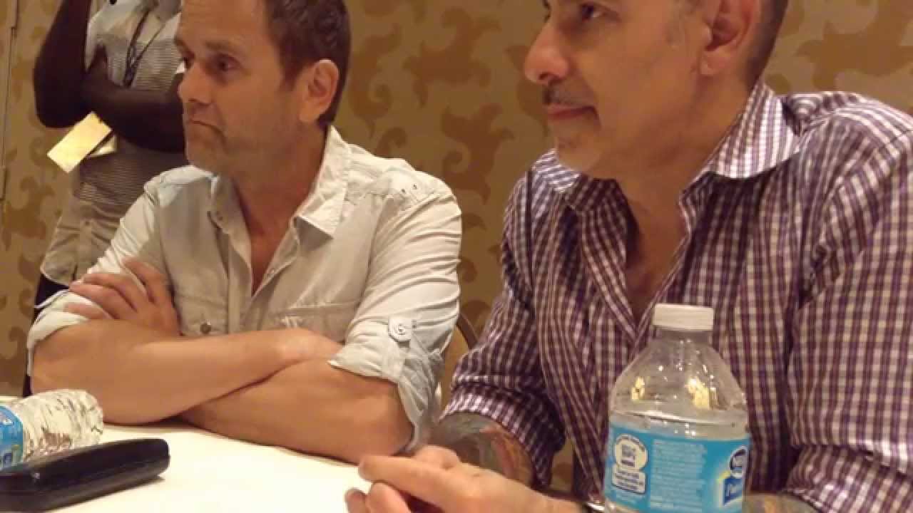 EPs Daniel Cerone and David S. Goyer Preview CONSTANTINE - YouTube