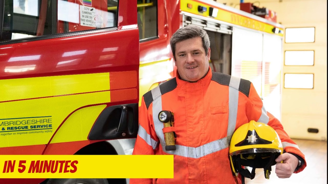 Get the call – become an on-call firefighter from just 24 hours per ...