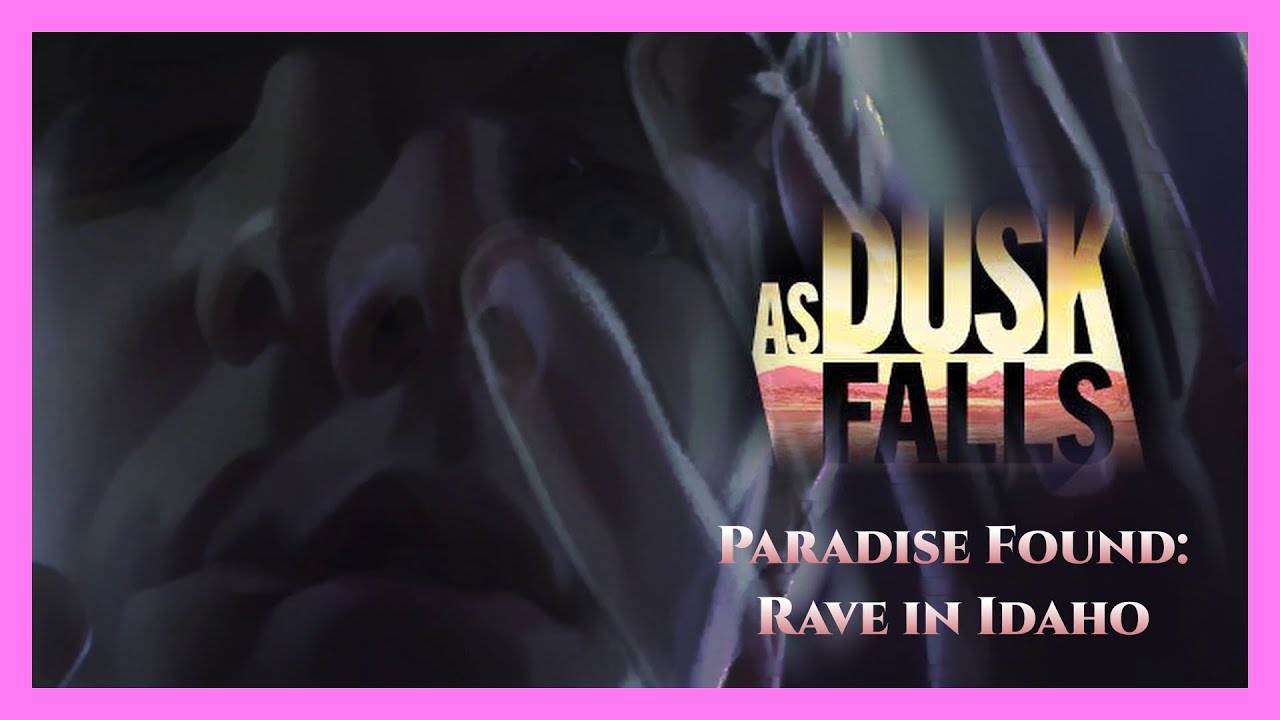 As Dusk Falls - Paradise Found: Rave in Idaho - Chapter 5 Part 4 - YouTube