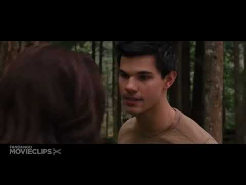 Bella Punches Jacob!