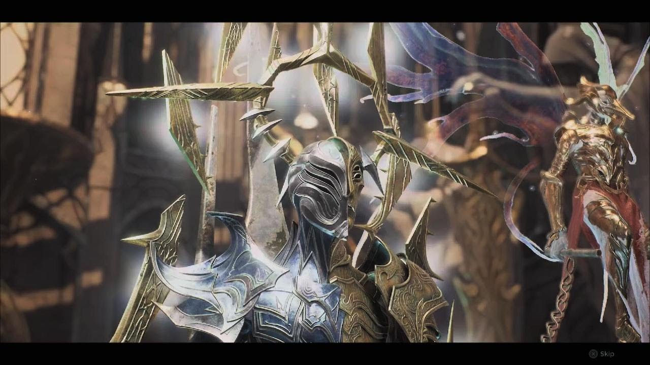 Remnant 2 Ol' Painless Fae Montage & Build - YouTube