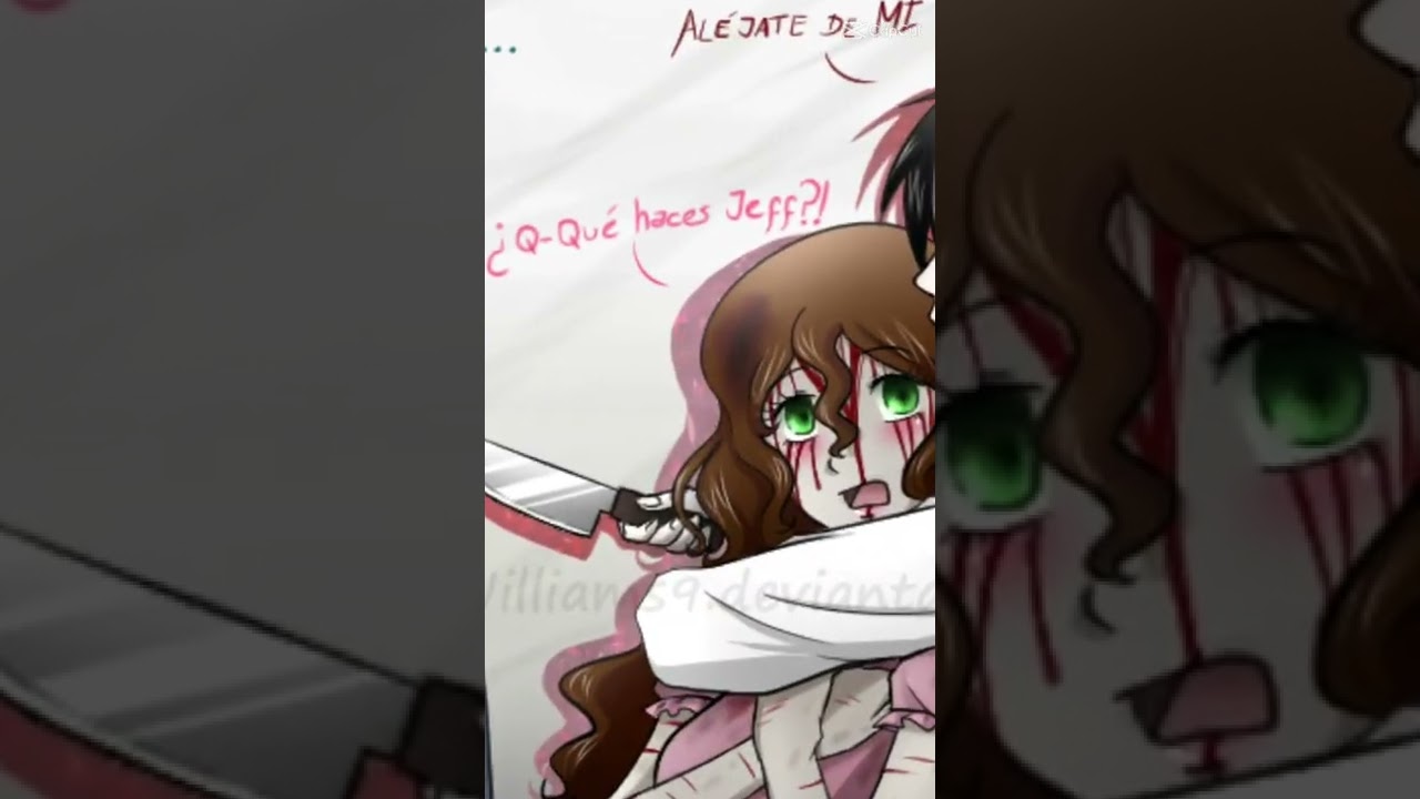 Jeff x Sally - YouTube