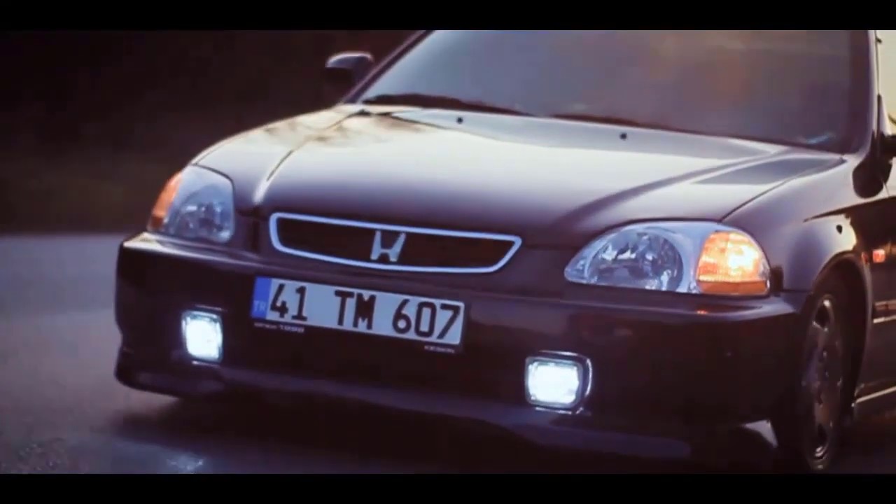 /HONDA 1.6 İES/ - YouTube