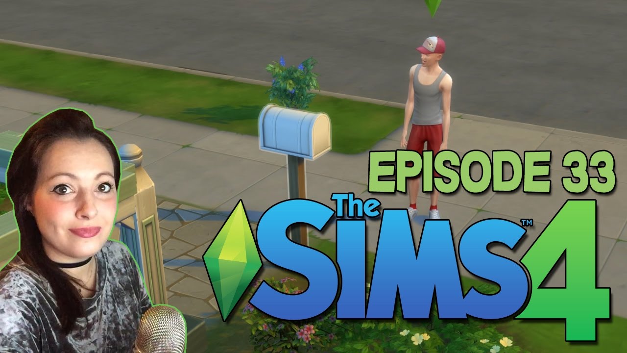 Sims 4 - Episode 33 - Tom and Timmy Will Be Happy! - YouTube