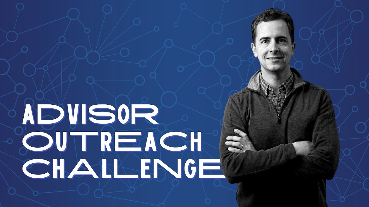Financial Advisor Marketing: Advisor Outreach Challenge - YouTube