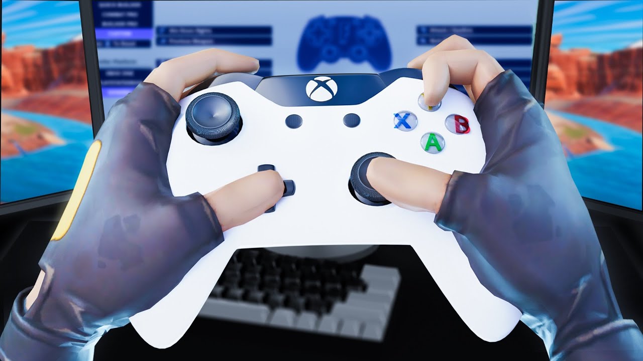 How To Play Claw In Fortnite (Best Settings + Tips To Learn Fast) - YouTube