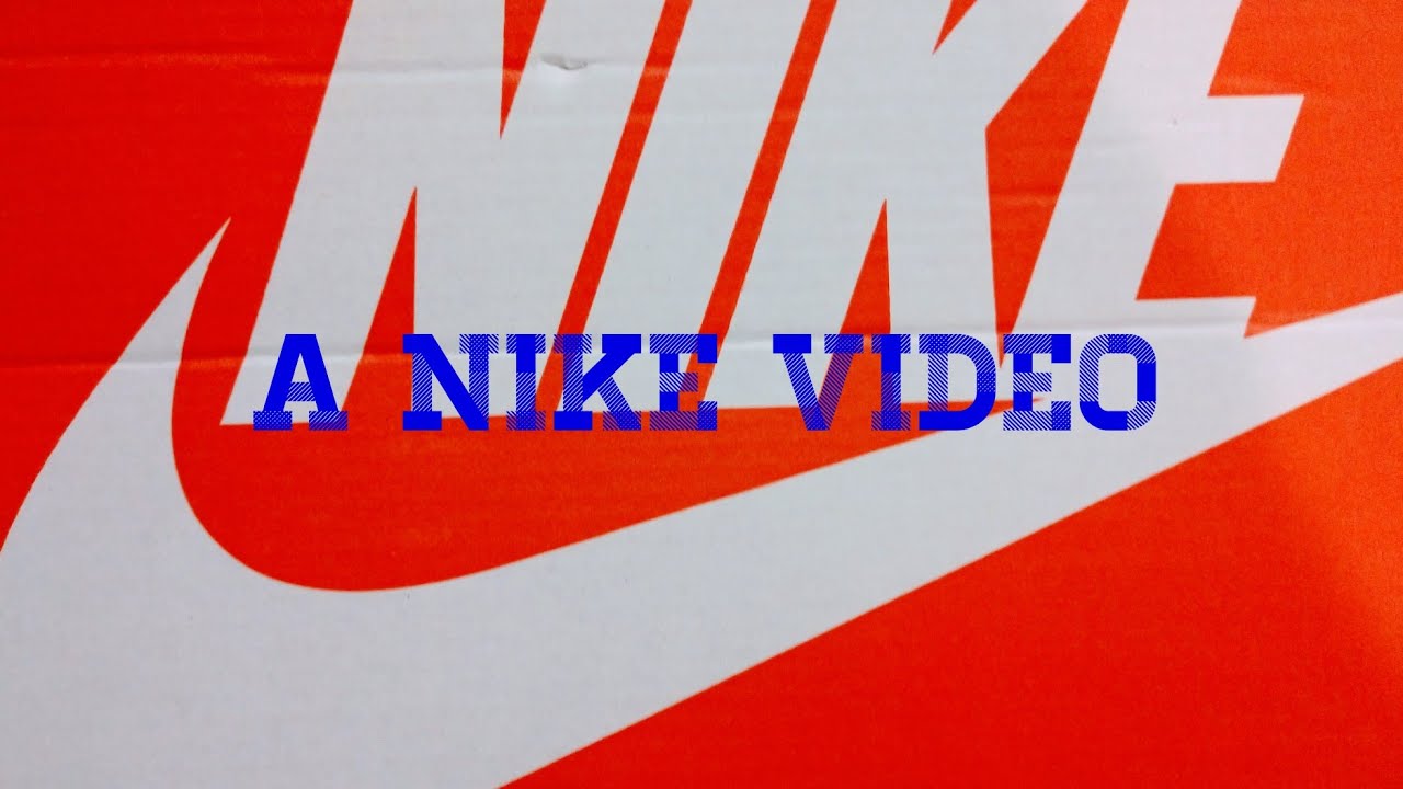 a Nike video - YouTube