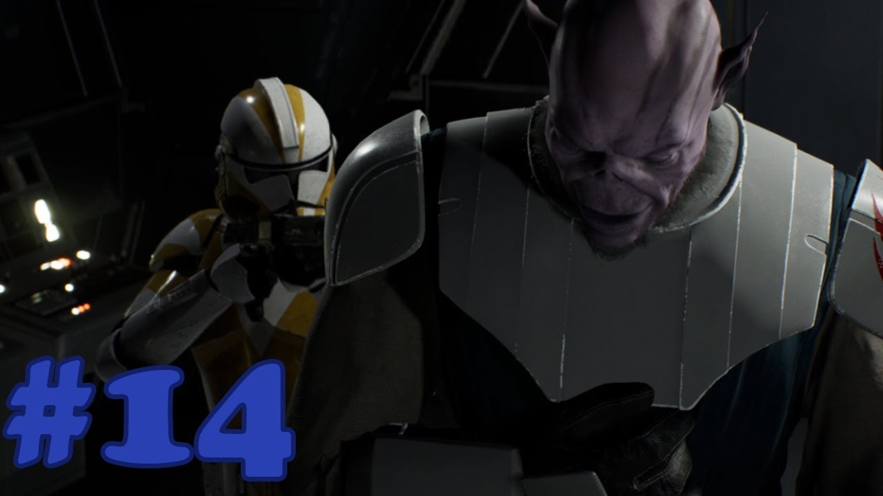 Execute Order 66 (Star Wars Jedi: Fallen Order Pt. 14) - YouTube