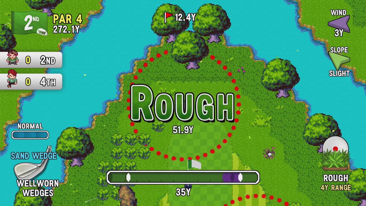 Golf Story Amazing Mario Golf RPG!! Golf Story Nintendo - YouTube